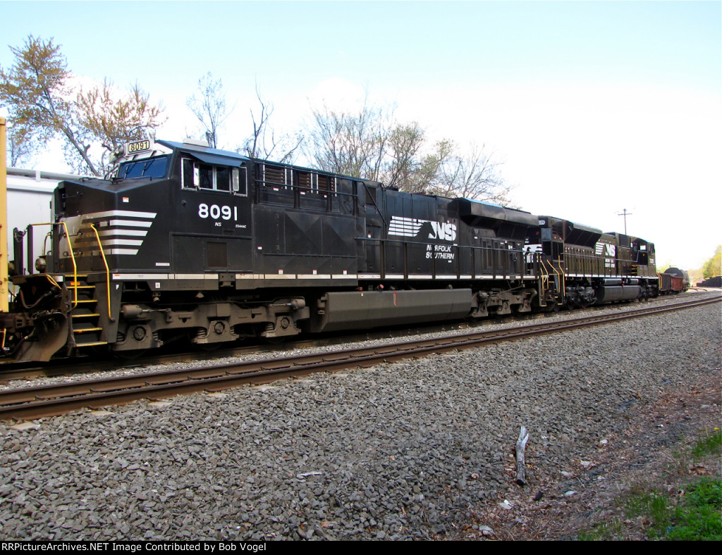 NS 8091 and 7225
